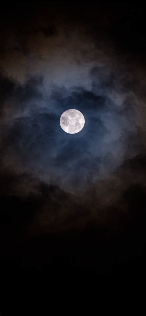 Ios Moon Wallpapers Wallpaper Cave