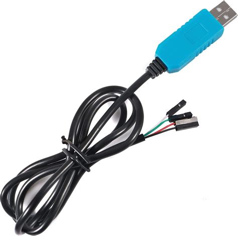Buy ALMOCN 2 Pack PL2303TA USB To TTL Serial Cable Debug Console Cable