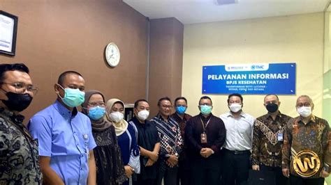 Tingkatkan Kualitas Layanan BPJS Kesehatan Luncurkan Loket Pelayanan