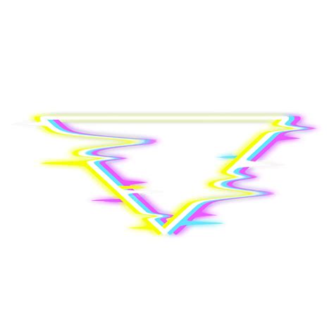 Neon Fault Png