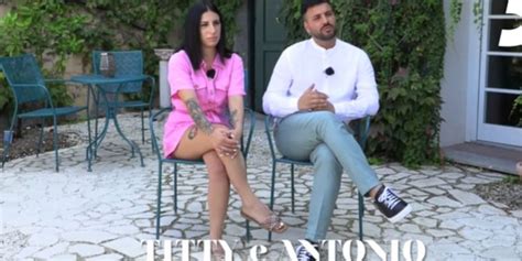 Chi è Antonio Maietta di Temptation Island 2024 Lui si è stancato