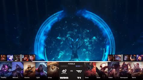 Weibo Gaming Vs T1 Recap Worlds 2023 Grand Final
