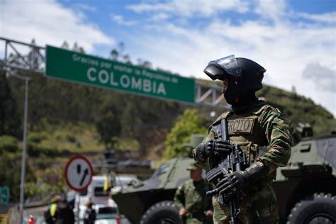 Colombia Los conflictos armados en Colombia dejan más de 400