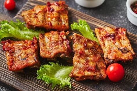 Costelinha De Porco Na AirFryer Receita Passo A Passo