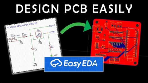 Complete PCB Designing Tutorial Using EasyEDA PCB Design 43 OFF