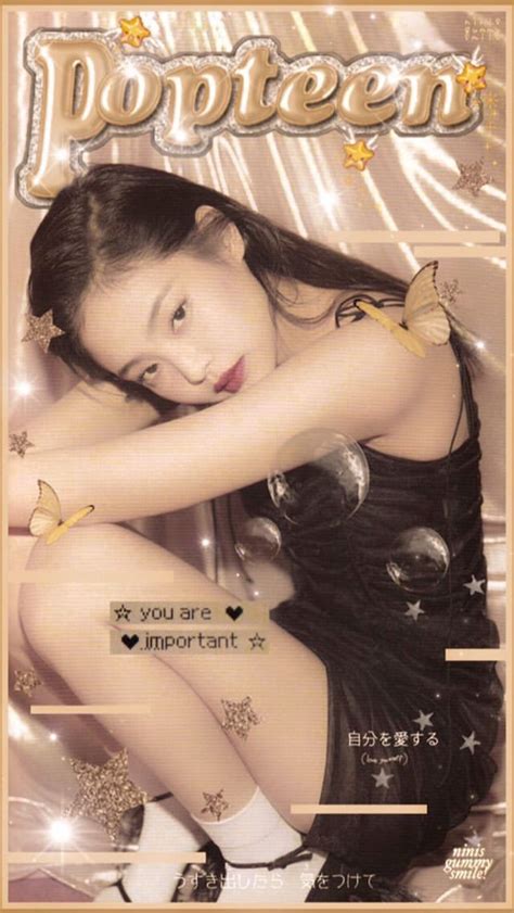 All Credits To Ninisgummysmile On Instagram Blackpink Poster
