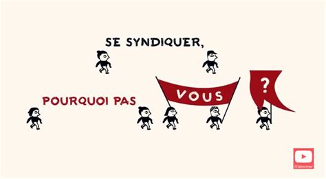Se Syndiquer Pourquoi Pas Vous Info CGT