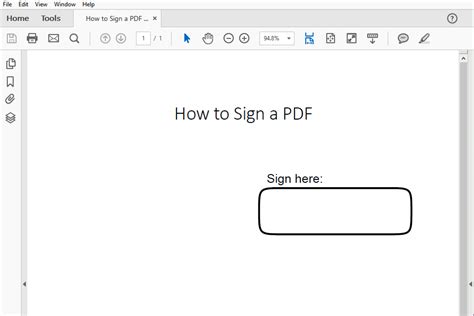 How To Electronically Sign Documents ITS Virtual Helpdesk