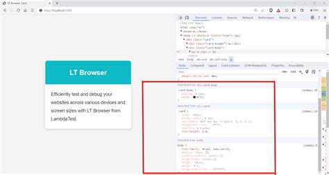 CSS Inherit What It Means For Your Styling LambdaTest