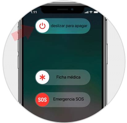 C Mo Apagar O Reiniciar Iphone Xs O Iphone Xs Max Solvetic