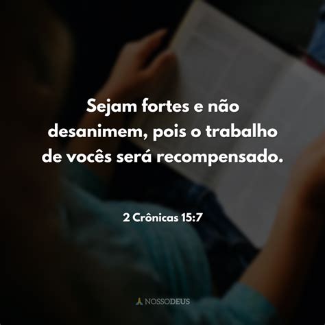 Frases Lindas Da B Blia Sagrada Que D O Sentido E Esperan A Para Viver