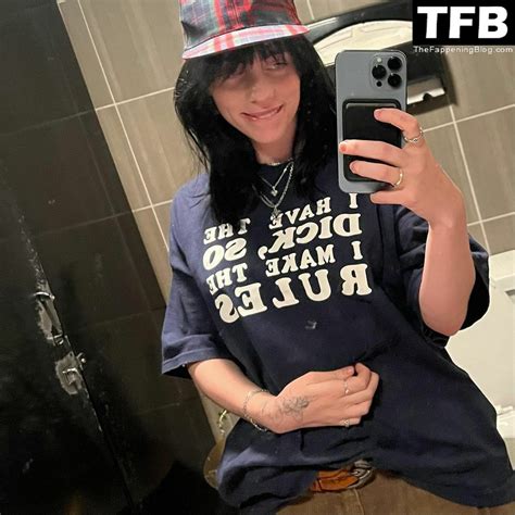 Billie Eilish Sexy 25 Photos FappeningHD