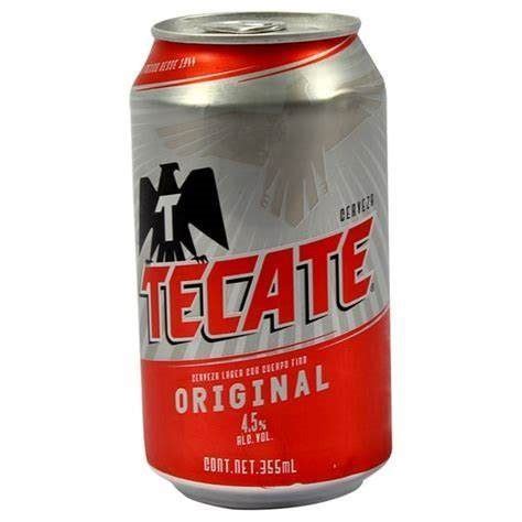 Cerveza Tkt Roja Lata Ml Comercial Trevi O