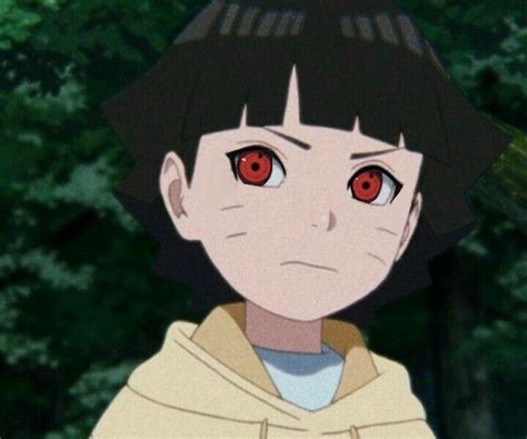 HIMAWARI UZUMAKI UCHIHA Familia Uzumaki Naruto E Sasuke Desenho