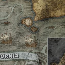 Interactive Elden Ring Map The Lands Between Eurogamer Net