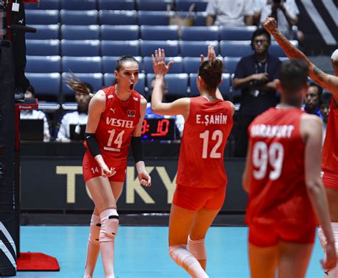 Son dakika Filenin Sultanları Paris 2024 Olimpiyat Elemeleri ne