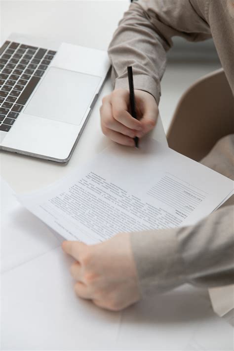 Que Mettre Sur Une Attestation De Remise En Main Propre
