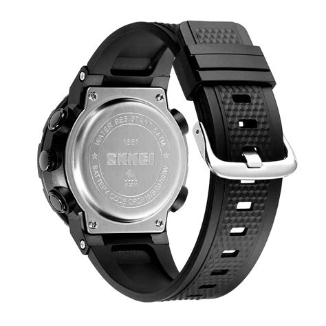 Ripley RELOJ SKMEI HOMBRE ANÁLOGO DEPORTIVO 1881NE DARK 1881 HIBRIDO