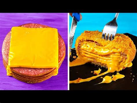 YUMMY TIK TOK RECIPES Easy And Fast Food Ideas For Any Taste YouTube
