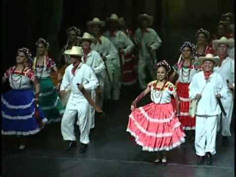 Cuales Son Los Bailes Tipicos De Hidalgo