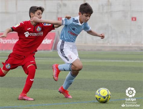 Celta Participación del Alevín en LaLiga Promises
