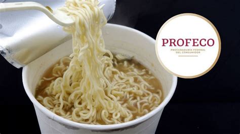 Es Maruchan Estas son las PEORES marcas de sopas instantáneas según