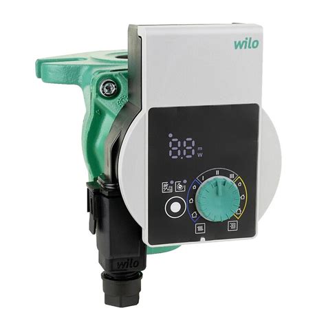 Circulateur Domestique De Chauffage Haut Rendement Poly Yonos PICO