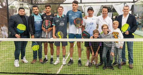 Aldea Sepúlveda inaugura sus nuevas canchas de pádel Revista Pro León