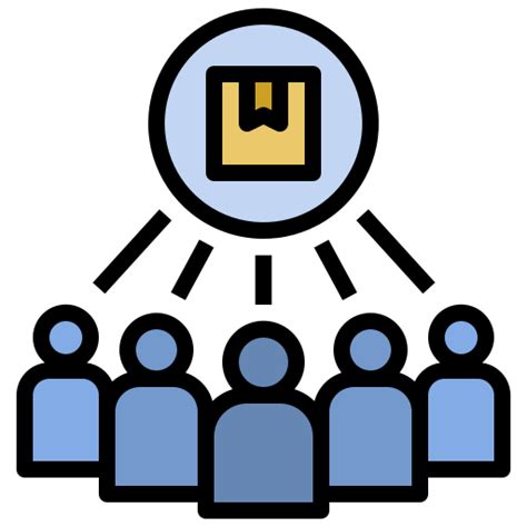 Usuario Final Iconos Gratis De M Rketing