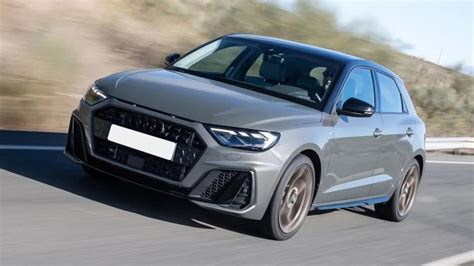 Audi A1 Hatchback 25 TFSI Sport 5dr S Tronic Tech Pack Lease Select