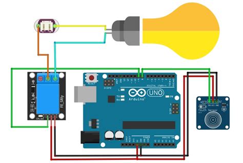 TTP223 Touch Sensor With Arduino Interfacing And Programming