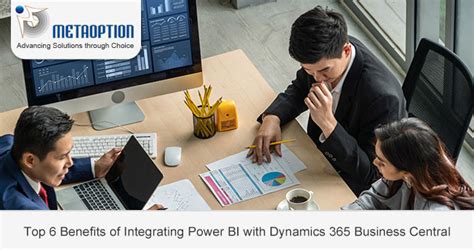 Top Benefits Of Integrating Power Bi With Business Central