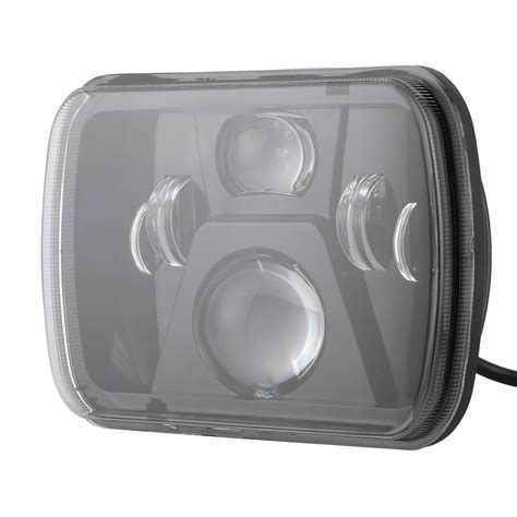 H4 7 Calowy Kwadratowy Reflektor LED O Wysokiej 1611200060011 Za 115 51