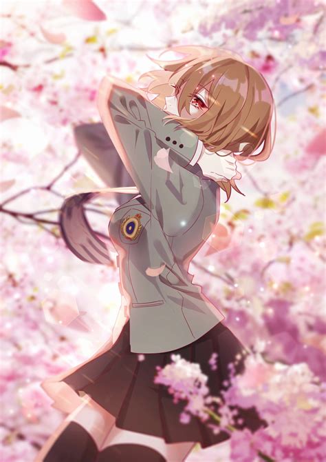 Akechi Goro Shin Megami Tensei Persona Image By Shiosakana