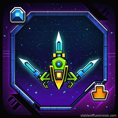 Geometry Dash Game Prompts Stable Diffusion Online
