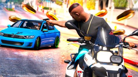 GTA V VIDA DO CRIME O BONDE IRÁ SE EXPANDIR PRECISO SABER QUEM
