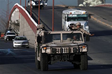 Aumenta percepción de inseguridad en México estas serían las ciudades