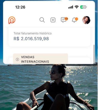 Ex Amante De Neymar Fernanda Campos Tem Faturamento Milion Rio