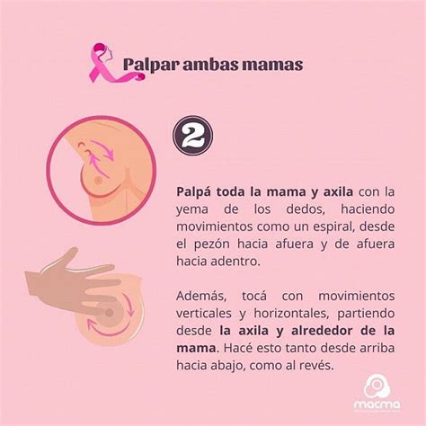 La importancia del autoexamen para prevenir el cáncer de mama