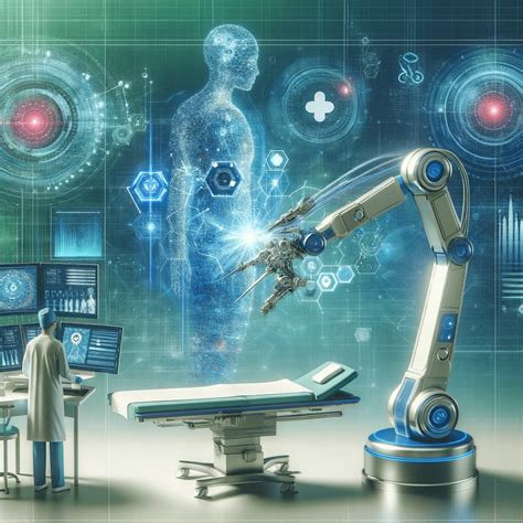 Inteligencia Artificial en la salud cómo la IA está revolucionando el
