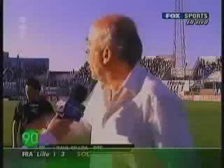 Ataque Futbolero on Twitter Hoy se retiró Saúl Laverni del arbitraje