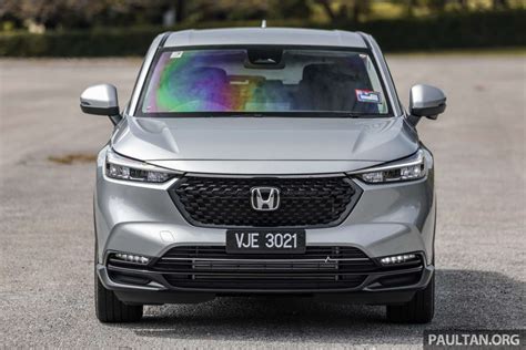 2022 Honda HRV Turbo V Malaysia Ext 9 Paul Tan S Automotive News