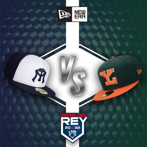 New Era Cap México on Twitter Listos para el primer duelo de la