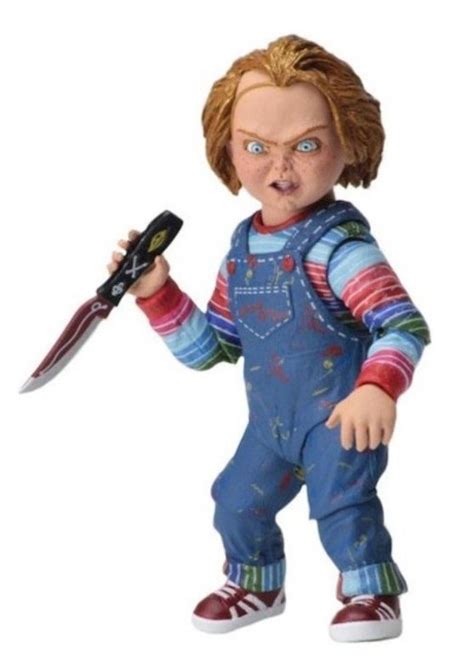 Chucky 7 Ultimate Action Figure At Mighty Ape NZ