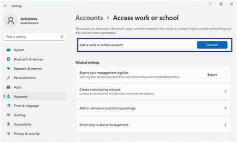 How To Enroll Windows Device To Intune Through Azure Ad Join Method