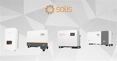 Solis Three Phase Inverter And Solis Design Tool