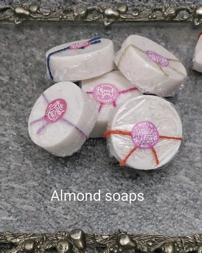 100 Organic Bath Soaps Almond Soaps At Rs 95 Piece Bengaluru ID