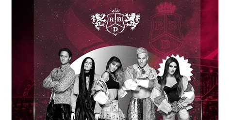 RBD está em turnê e vai se apresentar no Brasil Purebreak