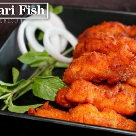 Authentic Amritsari Fish Recipe A Delicious Punjabi Delight