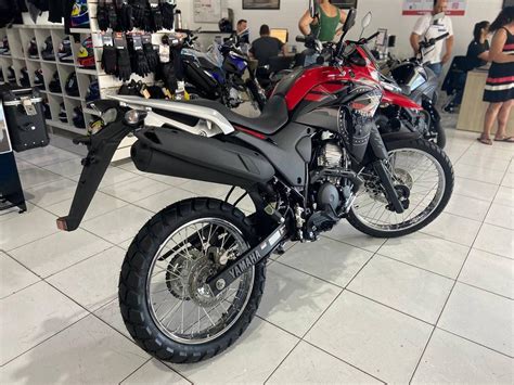 Yamaha XTZ 250 Lander 2024 confira preço e detalhes em julho